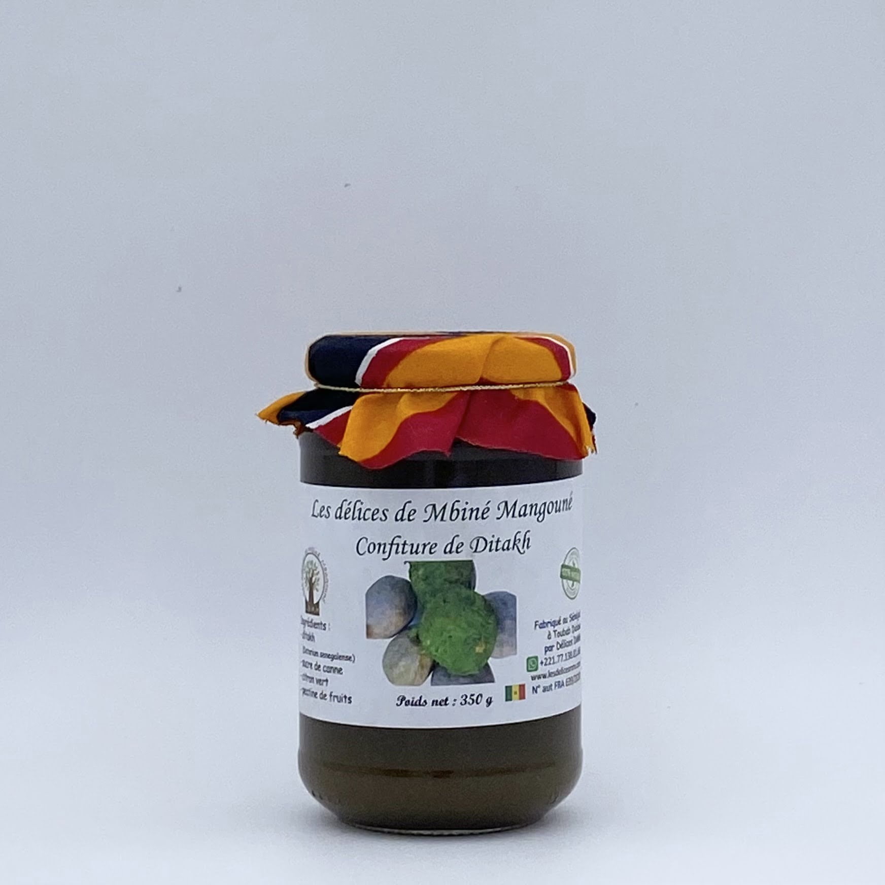 ATTIÉKÉ MARGUERITE 500 G– COUSCOUS DE MANIOC 500 G – SANS GLUTEN - Afrikaw